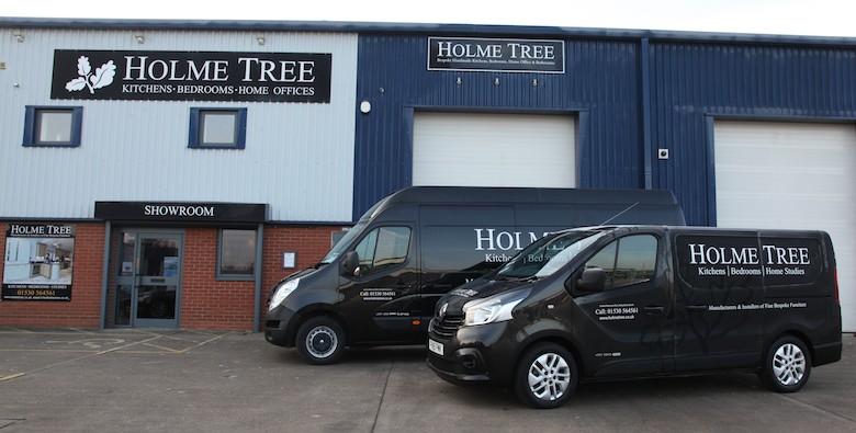 Showroom - Holme Tree Kitchens