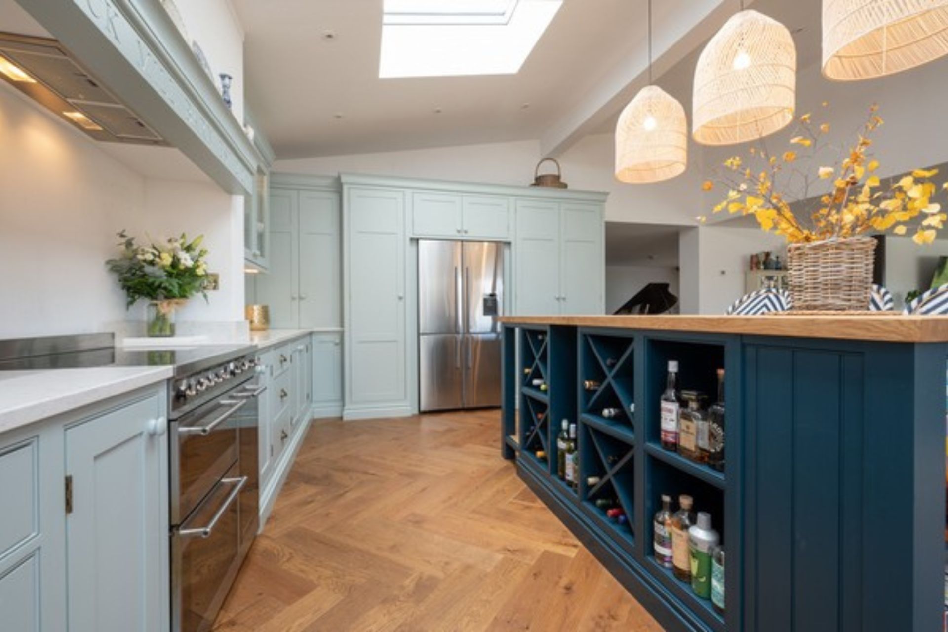 Why Go Bespoke With Holme Tree? - Holme Tree Kitchens